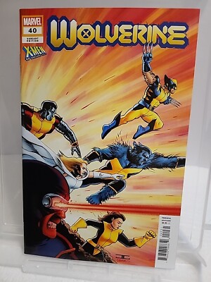 Wolverine #40 NM 2023 | eBay