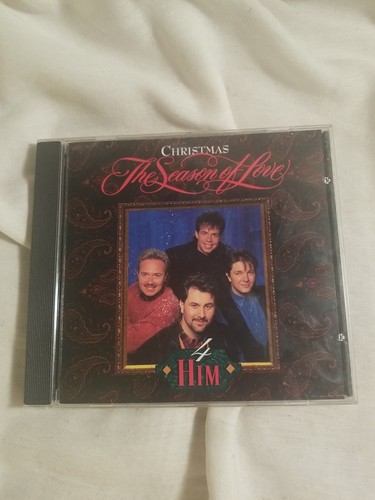 Christmas The Season of Love 4Him 1993 CD Benson Group | eBay