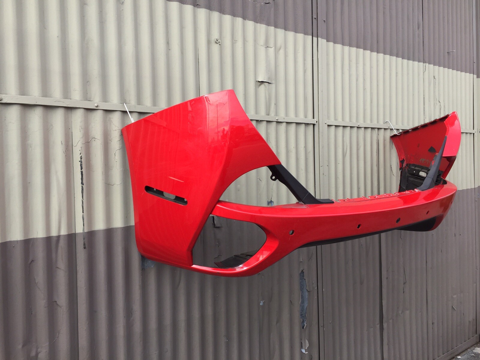 ORIGINAL FERRARI CALIFORNIA REAR BUMPER COVER 2008 - 2013 | eBay