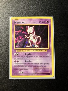 Mewtwo 2016 XY: Evolutions #051/108 Base Price Guide - Sports Card Investor