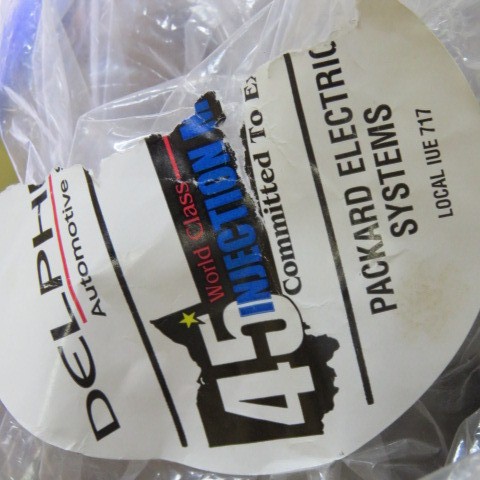 Delphi 12047783 Qty of 100 per Lot Metri-Pack 150 3 Way Gray Female ...