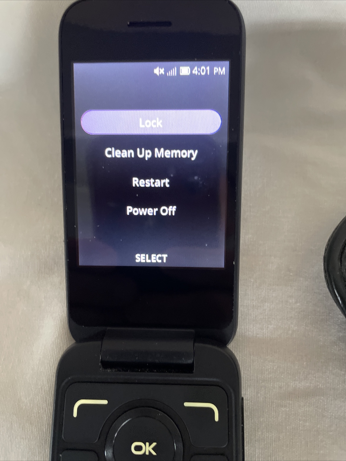 Alcatel SMARTFLIP 4052R AT&T GSM 4G LTE Flip Phone 889063507493 | eBay