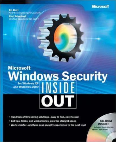Microsoft Windows Security Inside Out for Windows XP and Windows 2000 ...