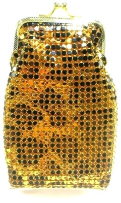 Women's Metal Mesh Cigarette Case "New"" USA Stock | eBay