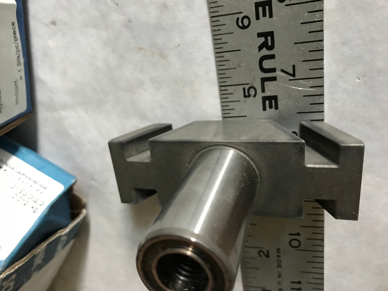 new SCHUNK PGN 300 30,PGN 300 30/hub2 DEGREE ANGLE GRIPPER FINGER ...