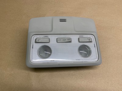 2013 2014 2015 Toyota RAV4 Overhead Roof Console GRAY OEM | eBay