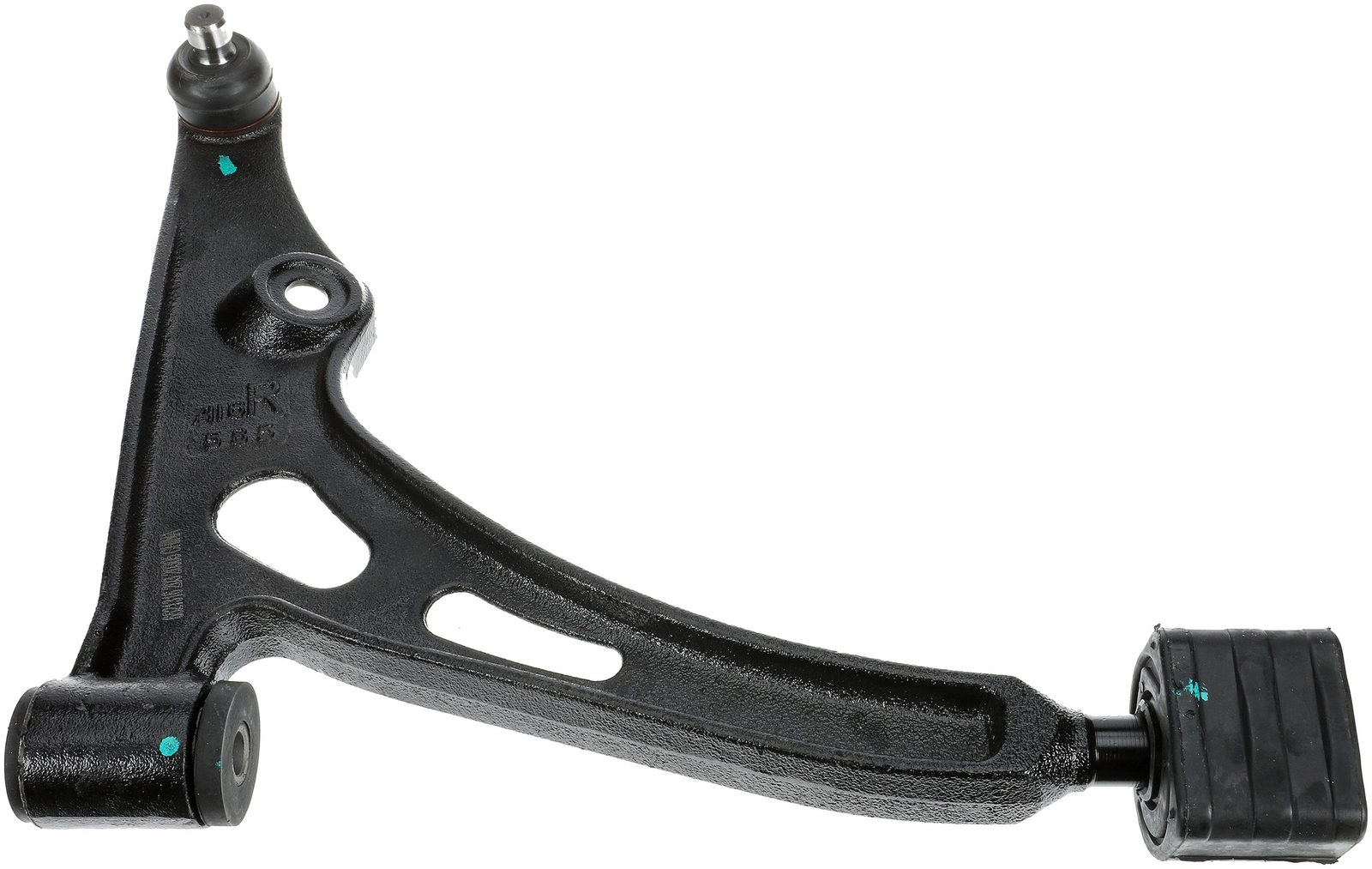 Front Right Lower Control Arm and Ball Joint Dorman For 1995-2002 ...