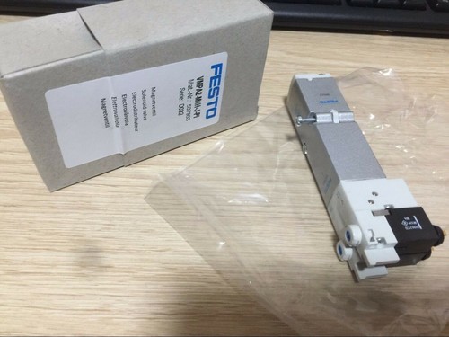 Festo VMPA2-M1H-J-PI 537953 Solenoid Valve New One Free Shipping ...