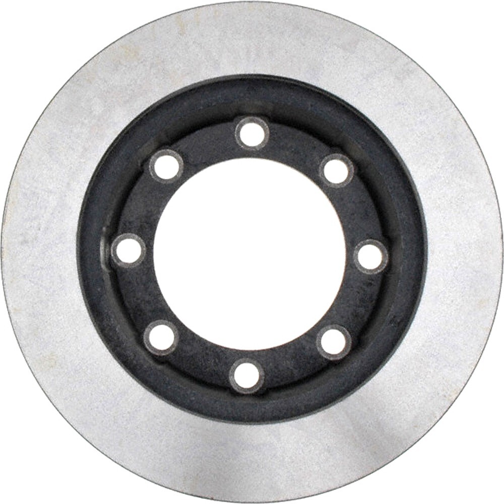 SET-RAY6084R-2 Raybestos Brake Discs 2-Wheel Set Front for F150 Truck ...