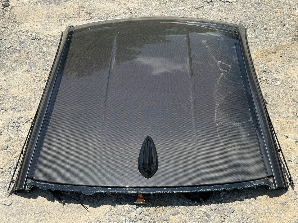 2015-2020 BMW M4 F82 Coupe Carbon Fiber Roof Assembly W/O Sunroof ...