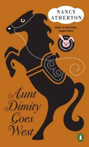 Aunt Dimity Goes West (Aunt Dimity Mystery) - Mass Market Paperback ...