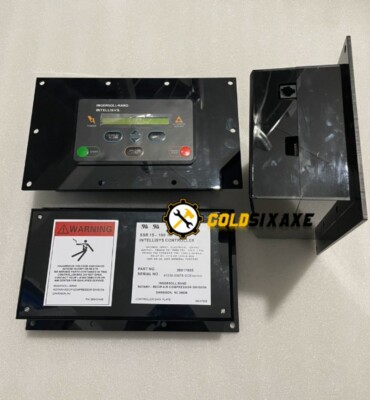 39817655 Controller for Ingersoll Rand Intellisys Compressor SSR 15-100 ...