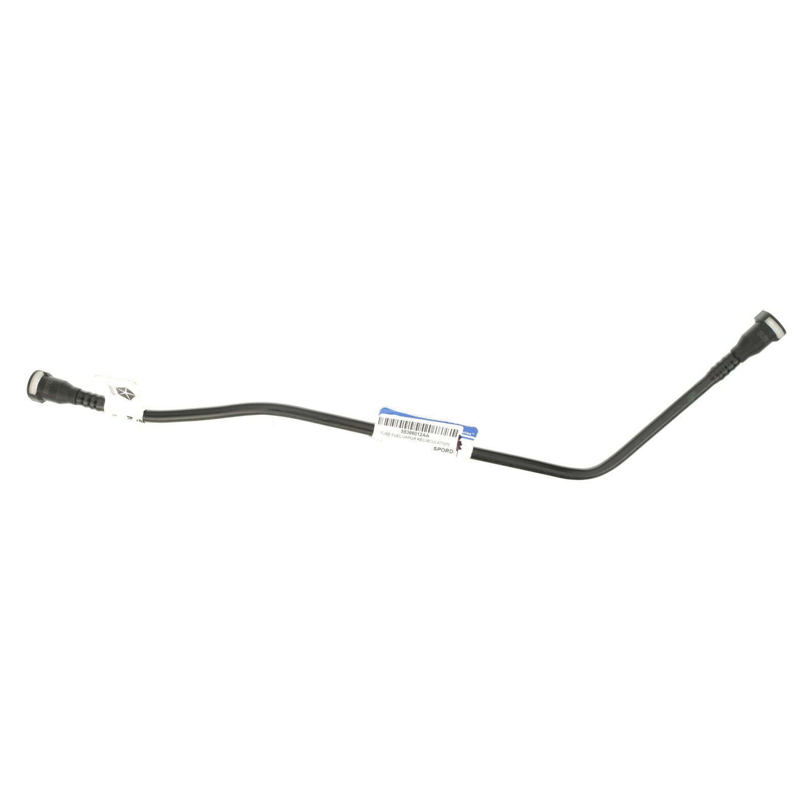 DODGE RAM 1500 2500 3500 FUEL VAPOR RECIRCULATION TUBE OEM NEW MOPAR ...