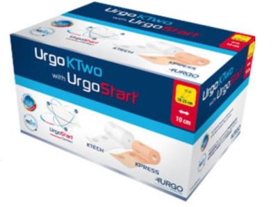 Urgo K Two Kit Compression Bandage, 18-25cm ( 10 cm ) | eBay