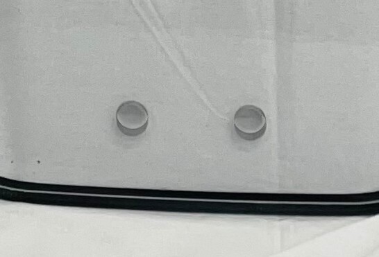 BOBCAT M-SERIES OPTIC ARMOR 1/2" POLYCARBONATE DOOR 7155308 - OPTIC ...