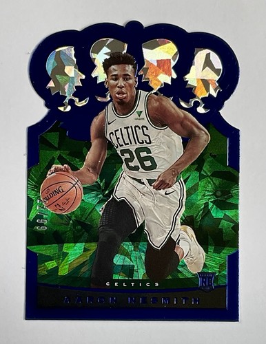 2020-21 Panini Crown Royale - Aaron Nesmith #77 Crystal Blue /99 (RC ...