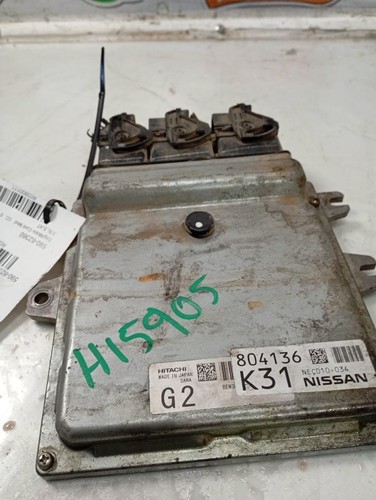 Engine ECM Electronic Control Module 3.5L Fits 14 INFINITI QX60 3800111 ...