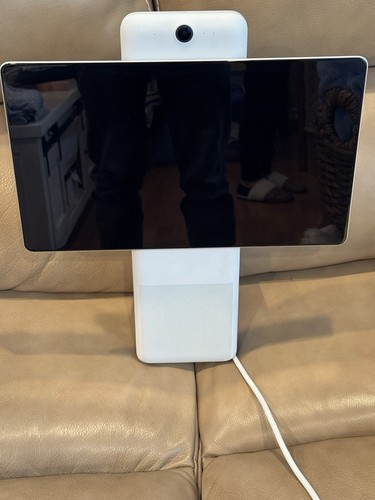Facebook Portal Plus. In Perfect Conditions Original. | eBay