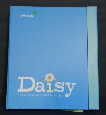 Daisy Girl 's Guide to Girl Scouting Handbook 2011 pre-owned | eBay