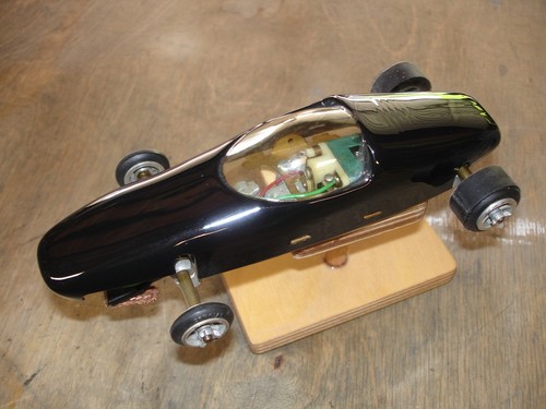 Vintage AMT Dynamic Super Bandit slot car | eBay
