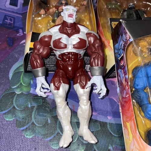 Marvel Legends Caliban BAF lot (loose) | eBay