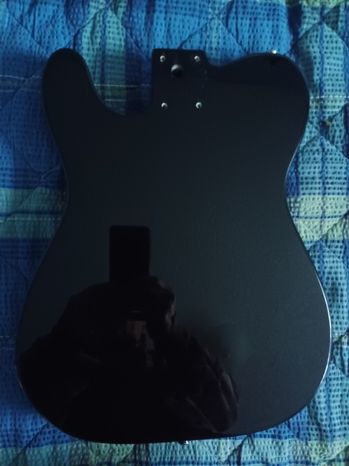 Telecaster Style Guitar Body | eBay
