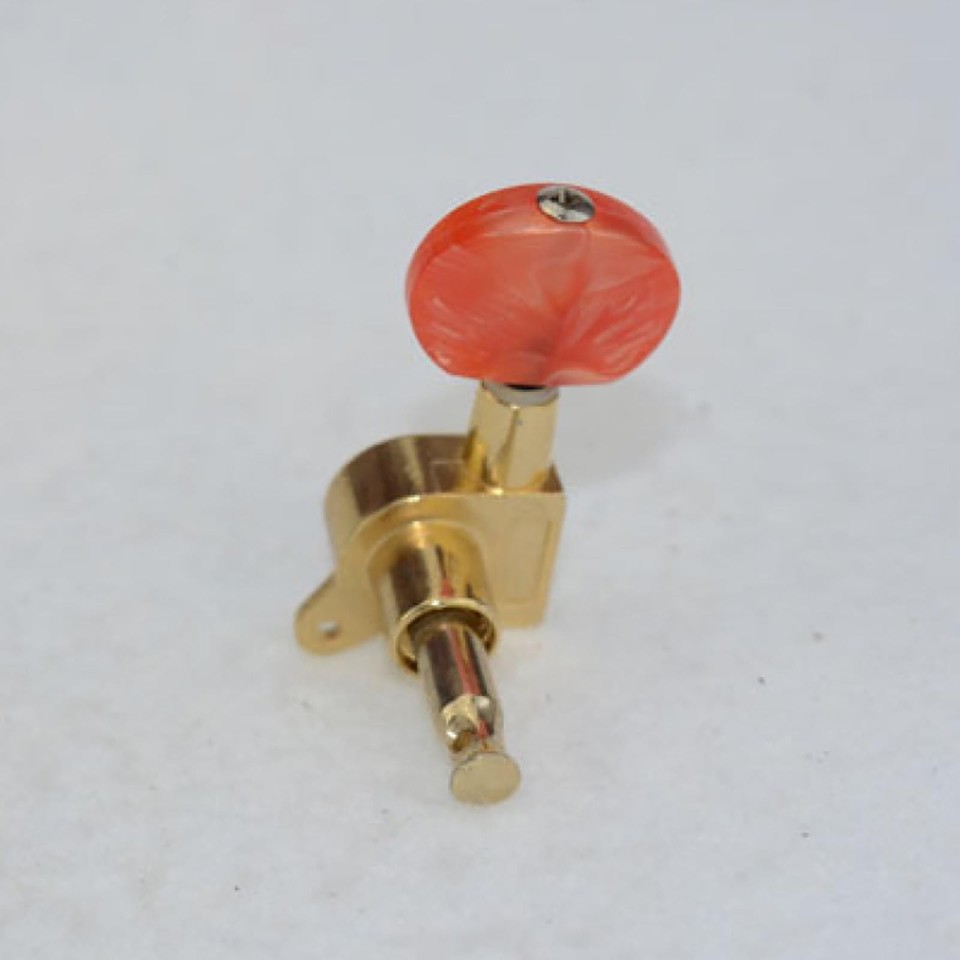 3L3R Acoustic Guitar String Enclosed Tuning Pegs Tuners Keys Machine ...