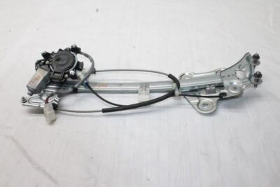 2007 LEXUS SC430 Z40 CONVERTIBLE #242 FRONT LEFT DOOR WINDOW REGULATOR ...
