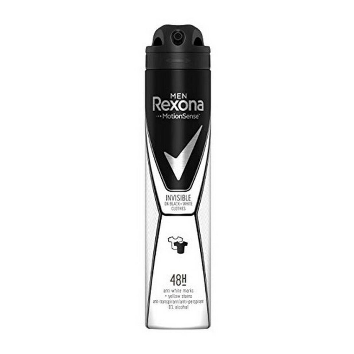 Deospray Invisible Men Rexona [200 ml] | eBay