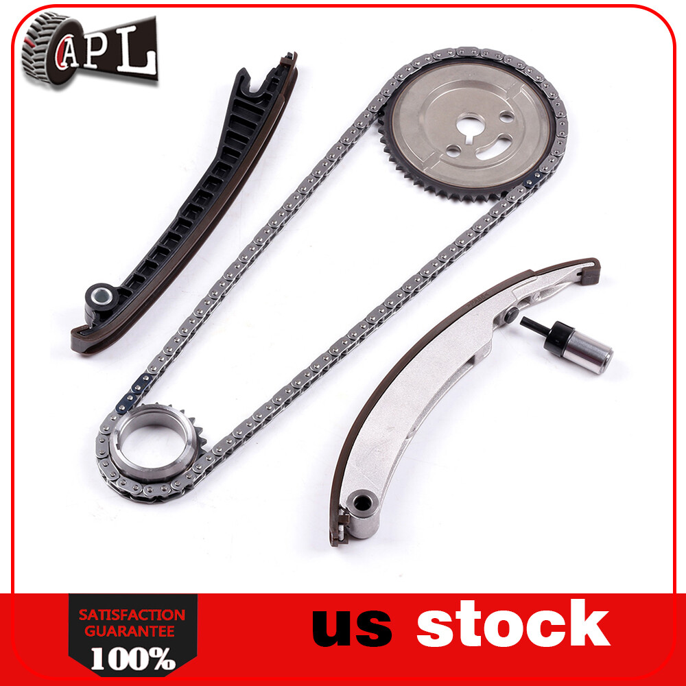 For 05-08 Mini Cooper 1.6L 16V SOHC Timing Chain Kit Eng W10B W11B R50 ...