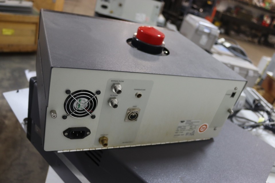 TELEDYNE PM MASS MONITOR T640 | eBay