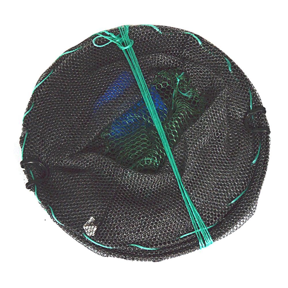 Fishing Dredge Net Portable Crawfish Net Corrosion-Resistant Outdoor ...