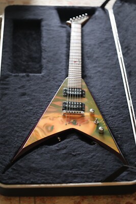 jackson electric guitar usa made exclusive memorabilia for Jenna ...