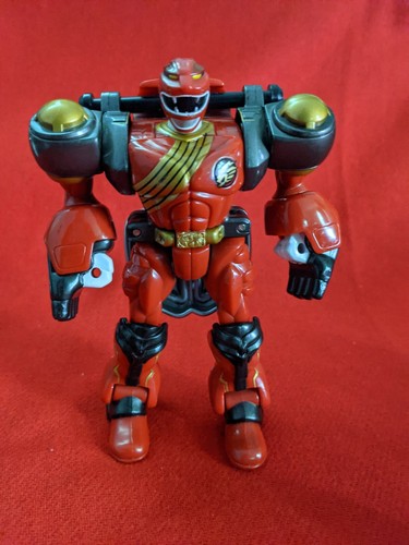 Power Rangers 'Wild Force' Red Primal-Morphin Zord (Gorilla) - Bandai ...
