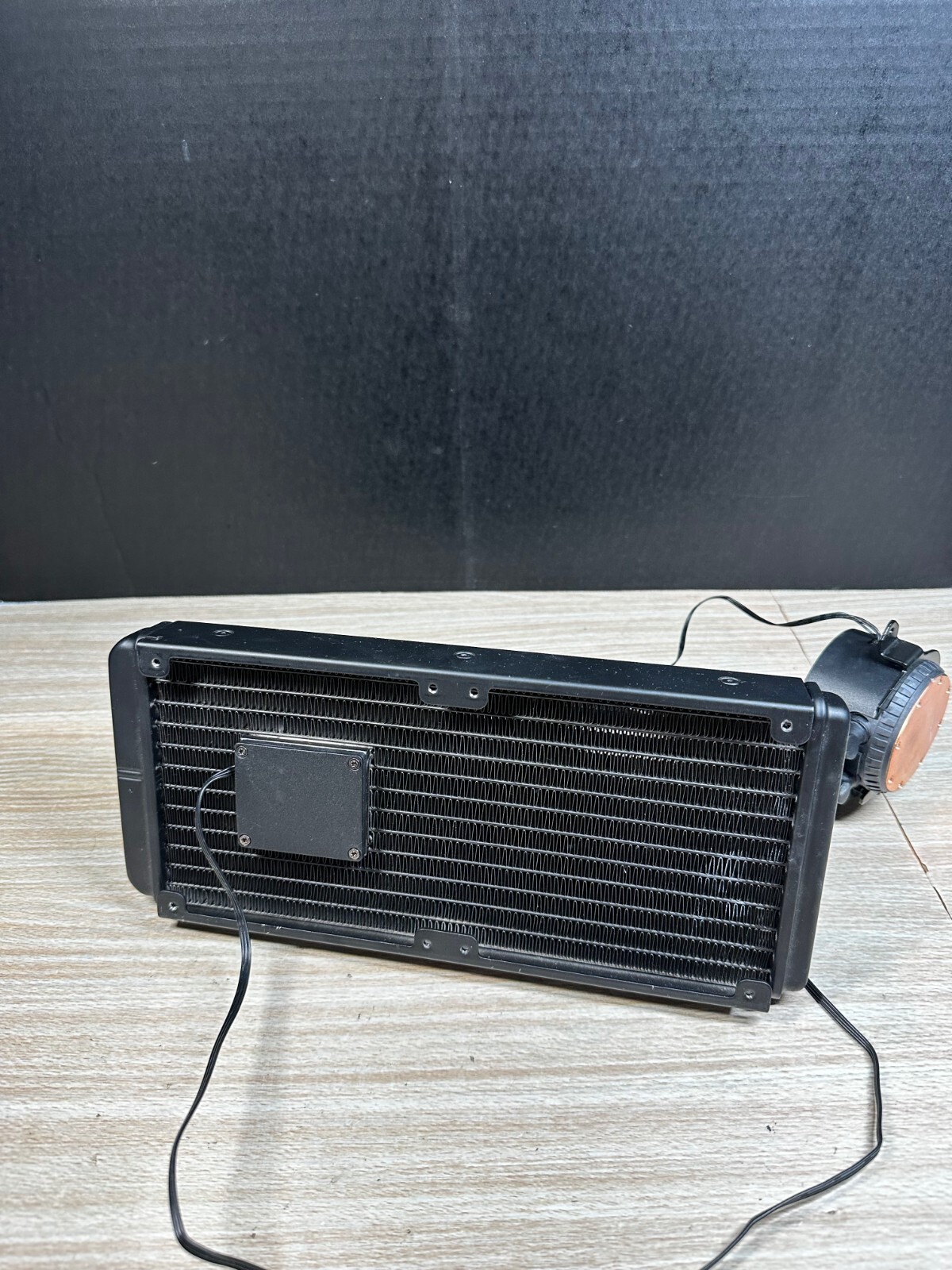 GAMING iBUYPOWER WATER LIQUID COOLING COOLER KIT black AMD AM4 AM3 ...