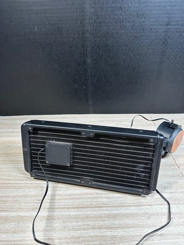 GAMING iBUYPOWER WATER LIQUID COOLING COOLER KIT black AMD AM4 AM3 ...