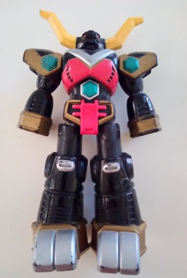 Figurine POWER RANGERS 1998 BANDAI Lost Galaxy DEFENDER torozord ...