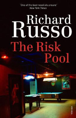 The Risk Pool by Richard Russo 9780099276494 | eBay