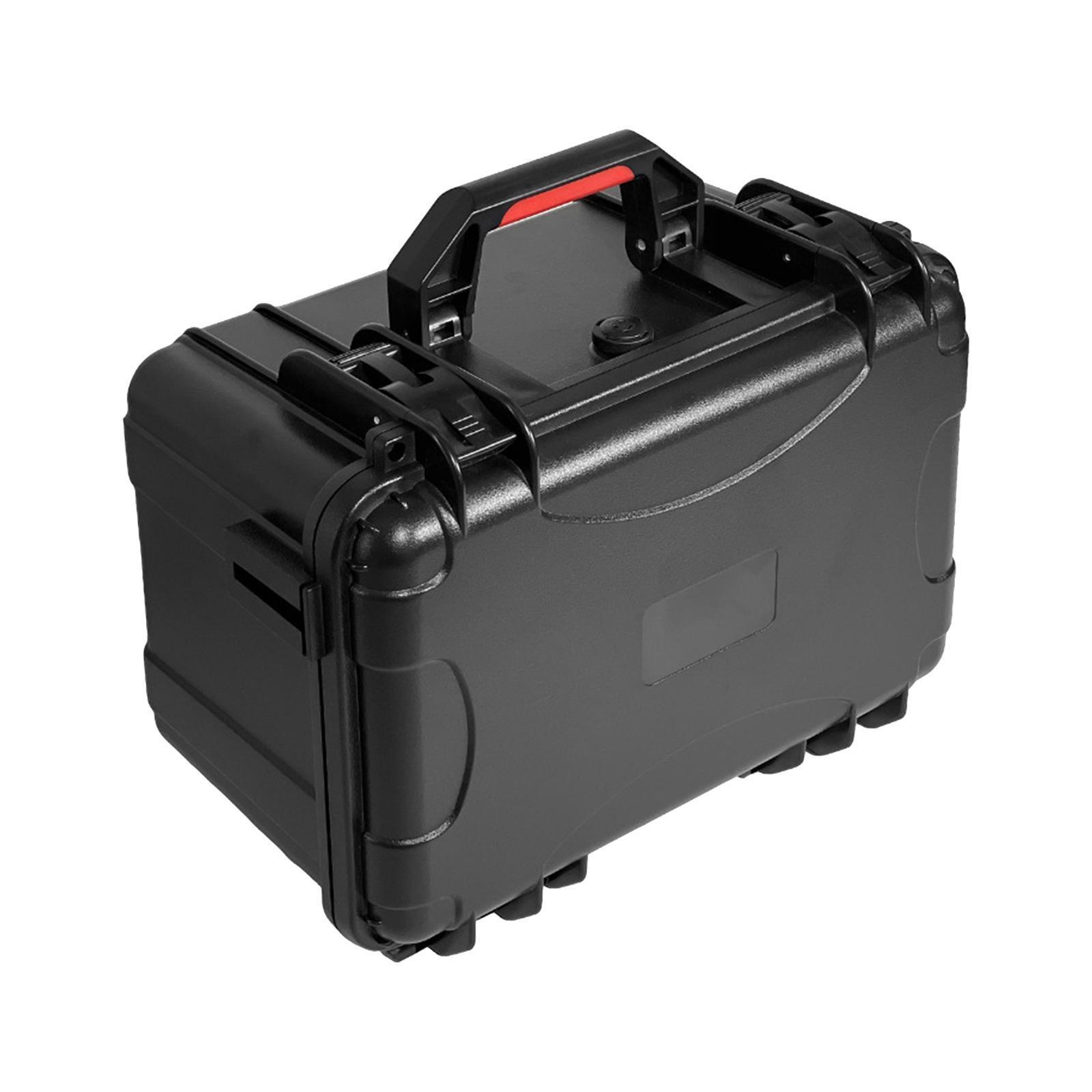 Organizer Tool Box Protect Toolbox Shockproof Safety Instrument Tool ...