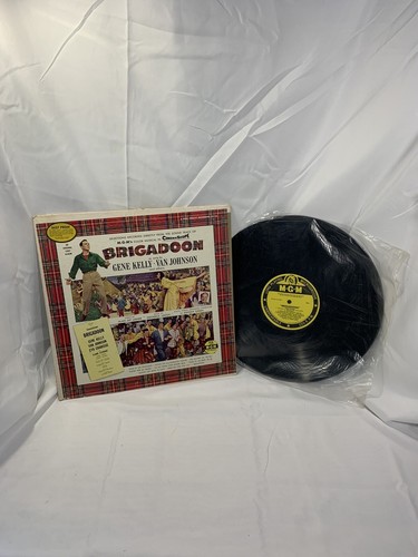 “Brigadoon” Original Soundtrack Vinyl Record | eBay