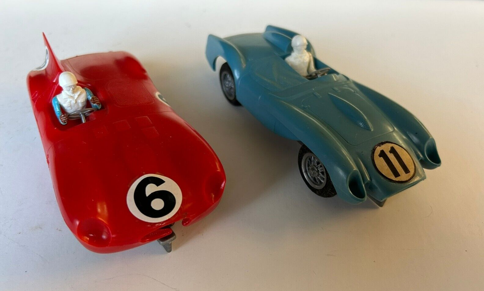 Strombecker Road Racing Set 1/32 scale slot car set | eBay