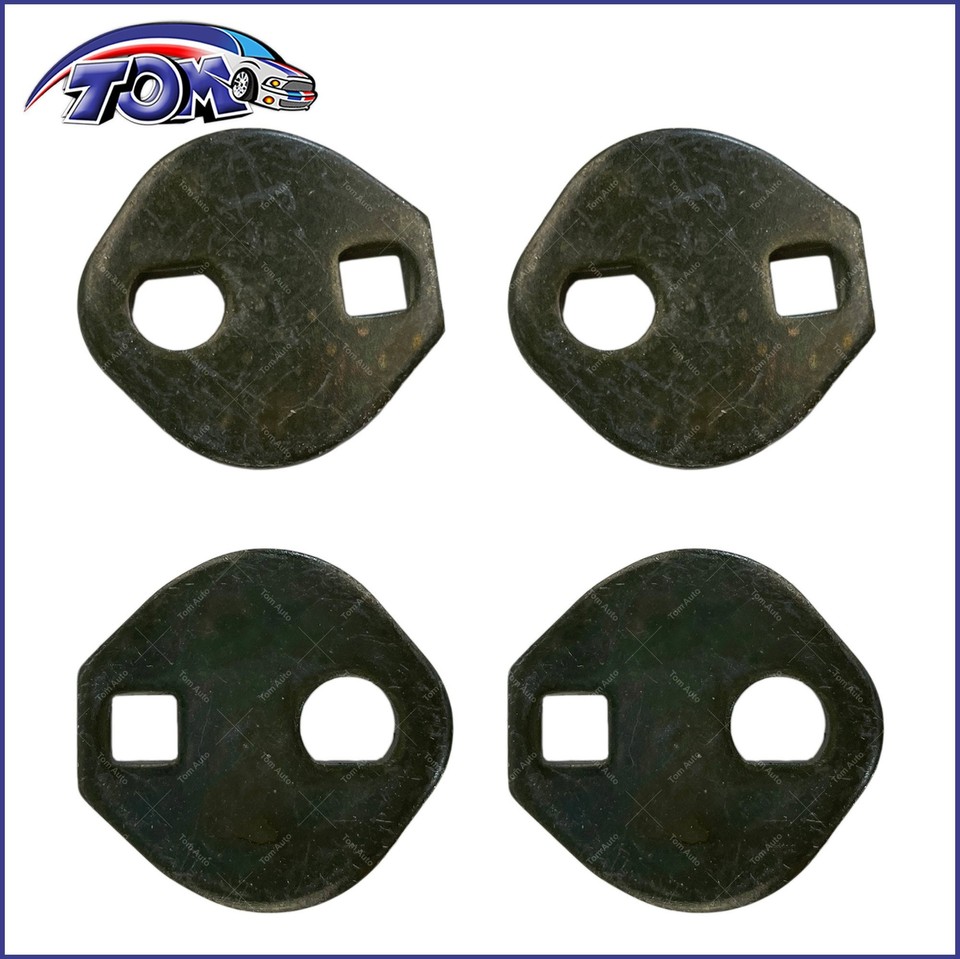 2x Alignment Caster/Camber Kit Front for 95-11 Explorer F150 Truck ...