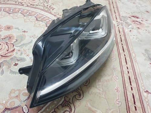 VOLKSWAGEN GOLF LEFT HEADLAMP GEN 7 ALLTRACK XENON 05/15-03/17 ...