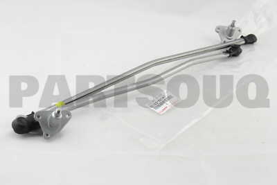 8515060141 Genuine Toyota LINK ASSY, WINDSHIELD WIPER 85150-60141 | eBay