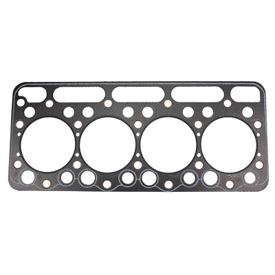 For Kubota V1902 Cylinder Head Gasket Engine 15834-03310 | eBay