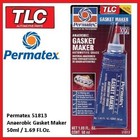 Permatex 51813 Anaerobic Gasket Maker 50ml *****FREE POSTAGE ...