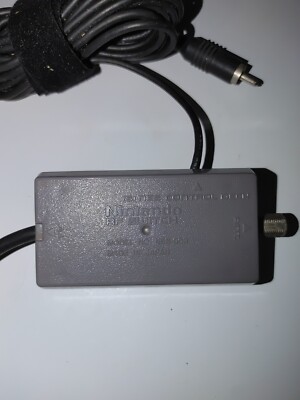 Vtg Original (S) NES SUPER NINTENDO RF Switch MODEL NES-003 MADE IN ...