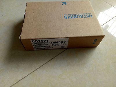 1PC New Mitsubishi QD75P1 PLC module | eBay