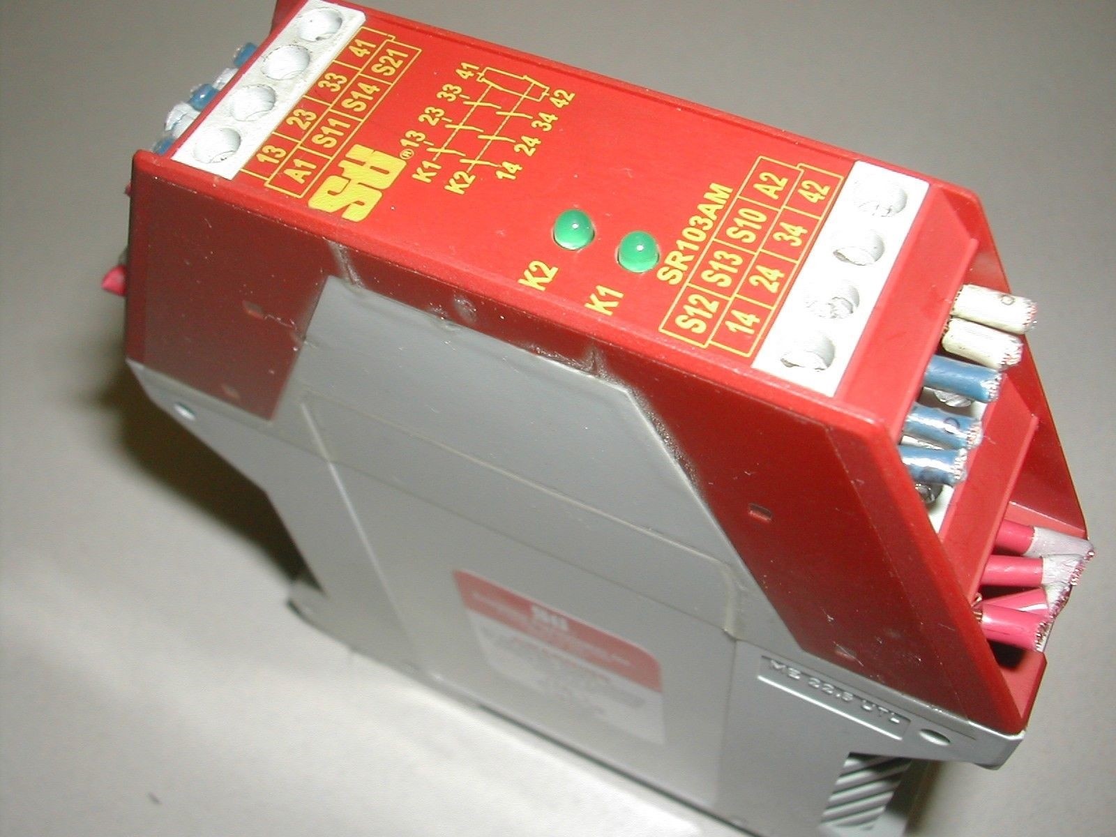 STI Solid State Relay SR103AM02 Used D2 | eBay