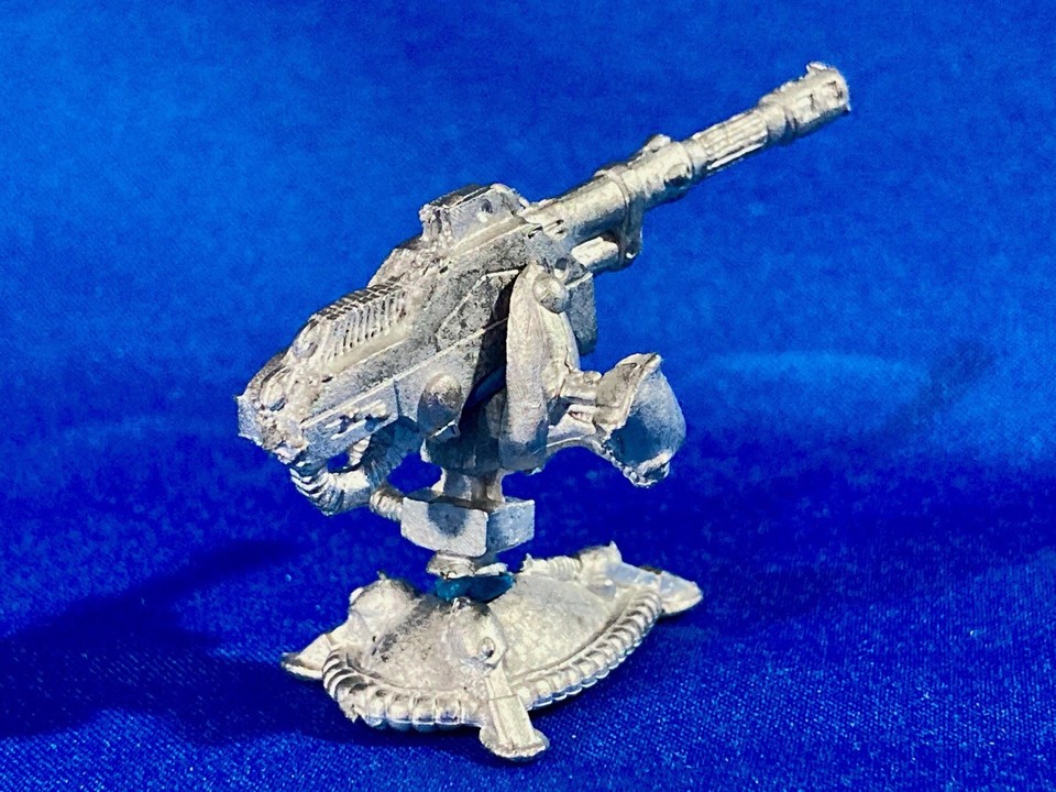 Citadel Miniatures, WH40K Eldar D-Cannon & Heavy Weapon Troops Metal ...